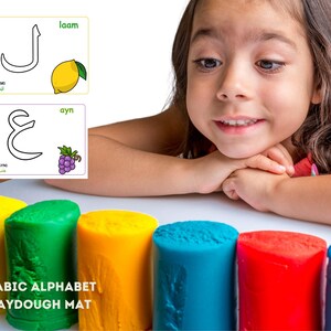 Printable Arabic Alphabet Flashcards | Arabic Flashcards Alphabets With ...