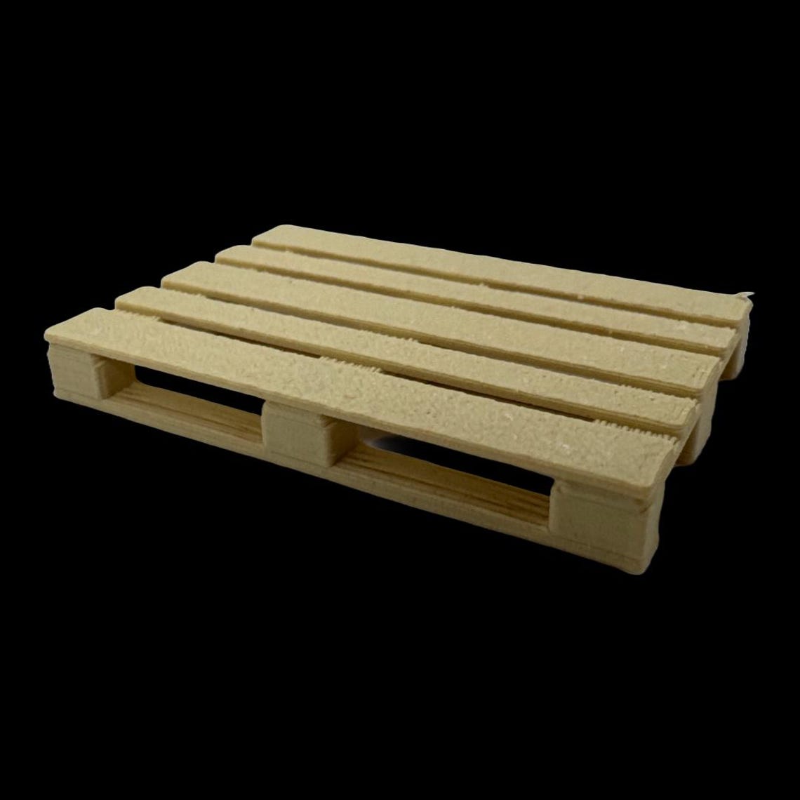 Pallet - Diorama - Model Car - Diecast - Mechanic - Dollhouse - Prop - Etsy