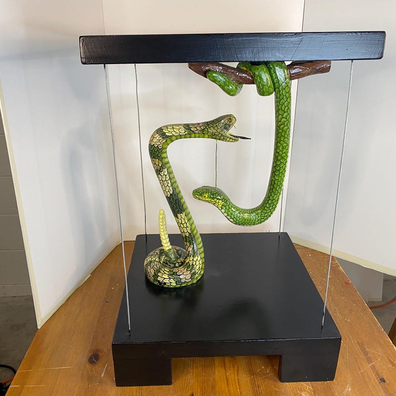 Tensegrity Table - Etsy