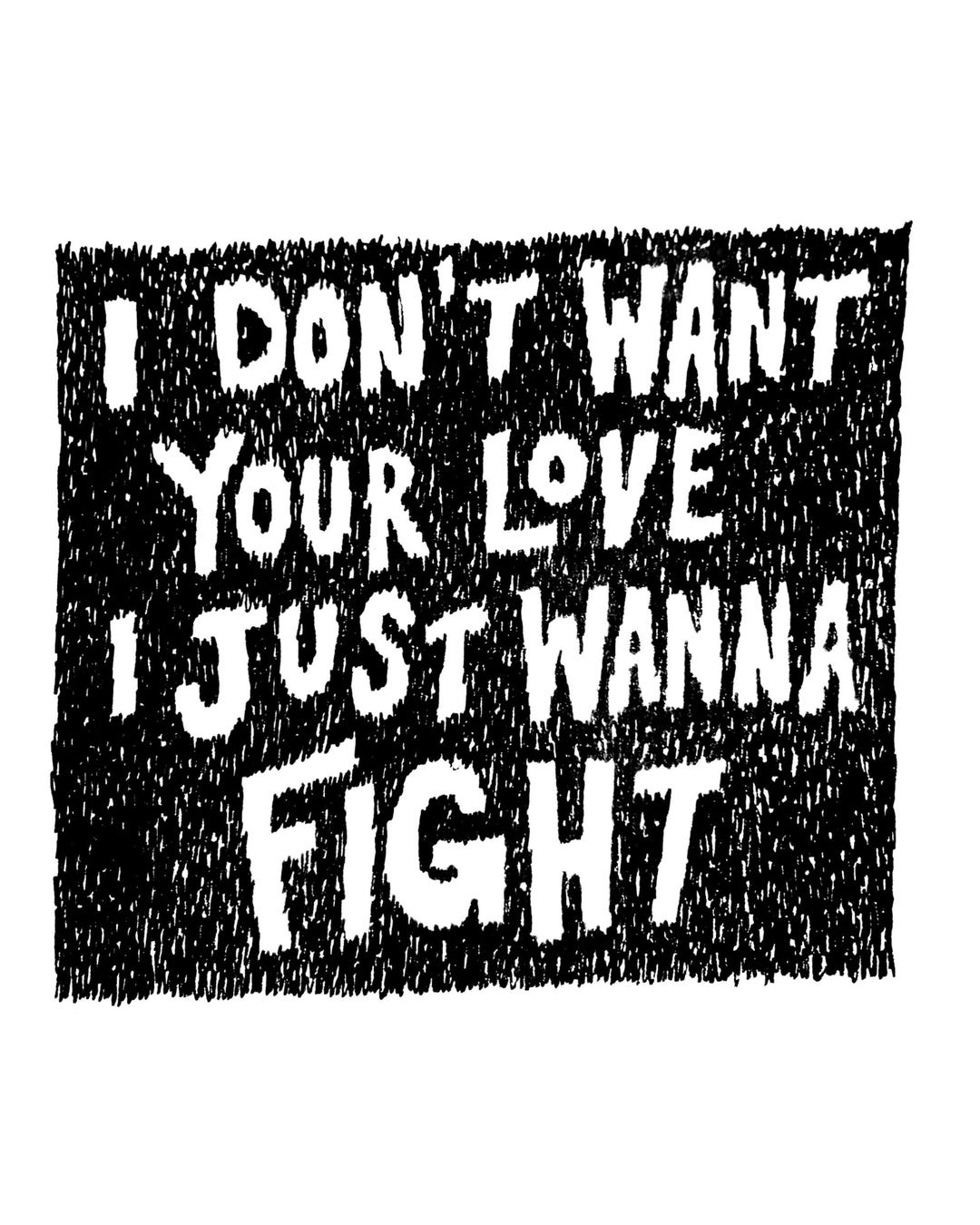 Catch These Fists - Etsy