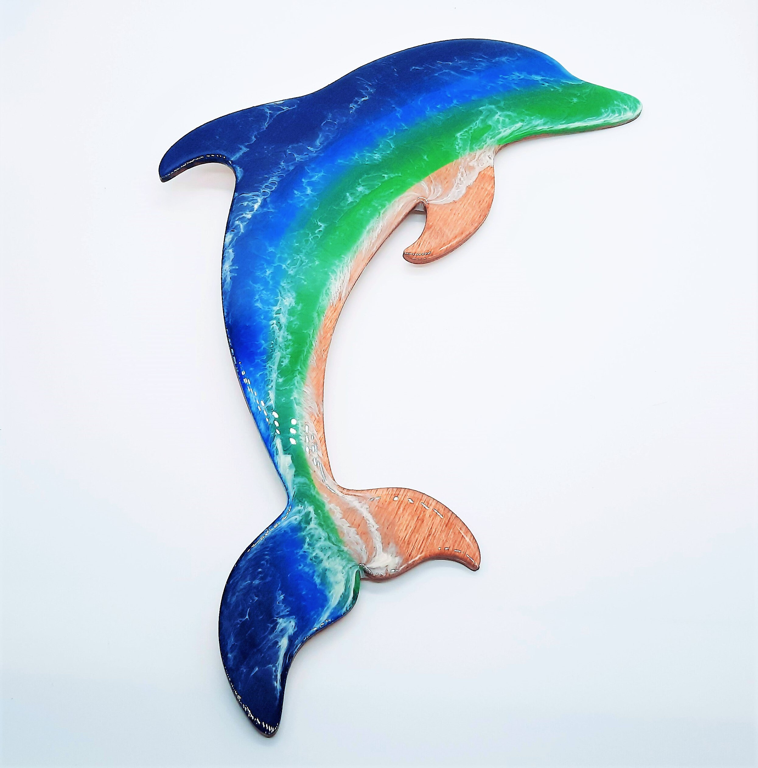 Real Green Dolphins
