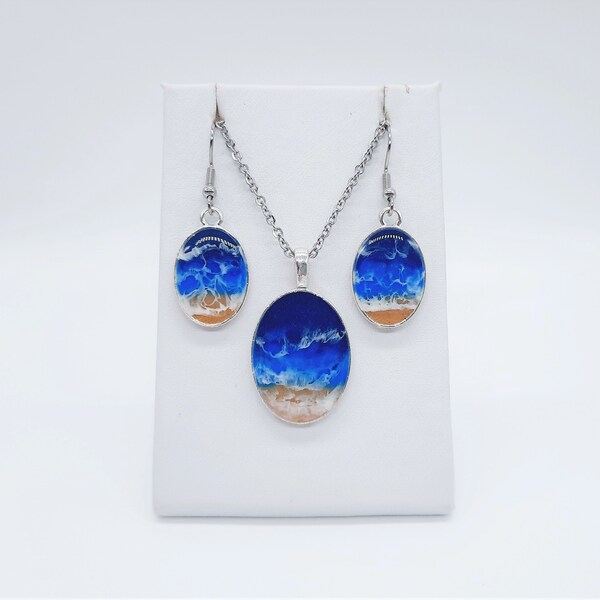 Beach Themed Jewelry - Etsy