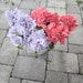 Hydrangea Downloadable PDF, Felt Hydrangea DIY, DIY Craft, Hydrangea ...