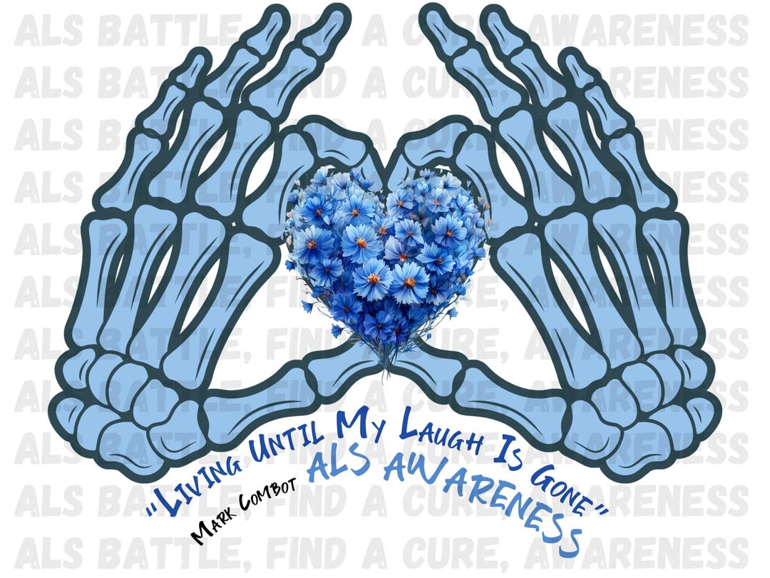 ALS Awareness Hands PNG: Lou Gehrig's Disease (digital Download) - Etsy ...