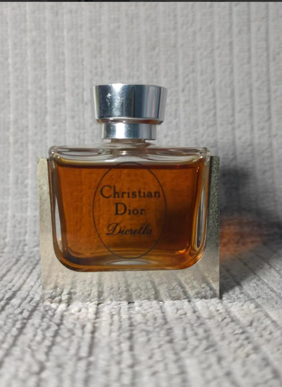 Vintage 010325-4 Christian Dior Diorella 15 Ml 1/2 Oz Parfum - Etsy