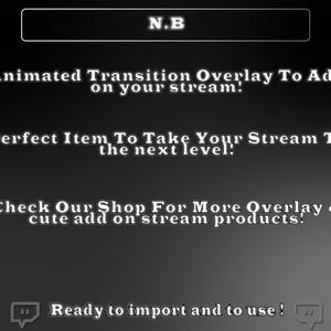 Windows Xp Stream Transition - Twitch Stinger - Dark Theme - Windows 95 ...