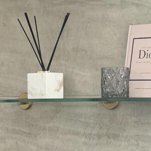 Carrara Marble Reed Diffuser - Etsy