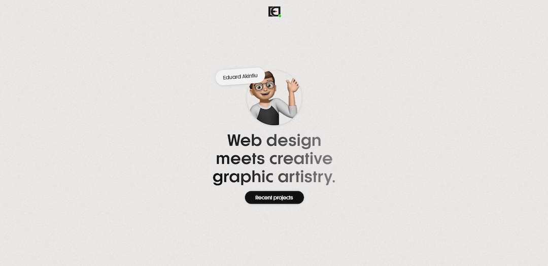Modern Website Design Template in Figma | Editable Wireframe for ...