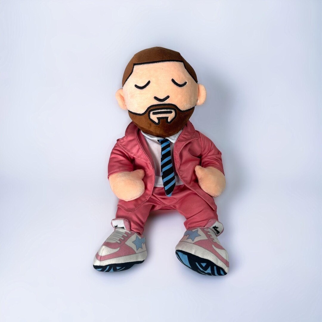 Mac Plushie - Etsy