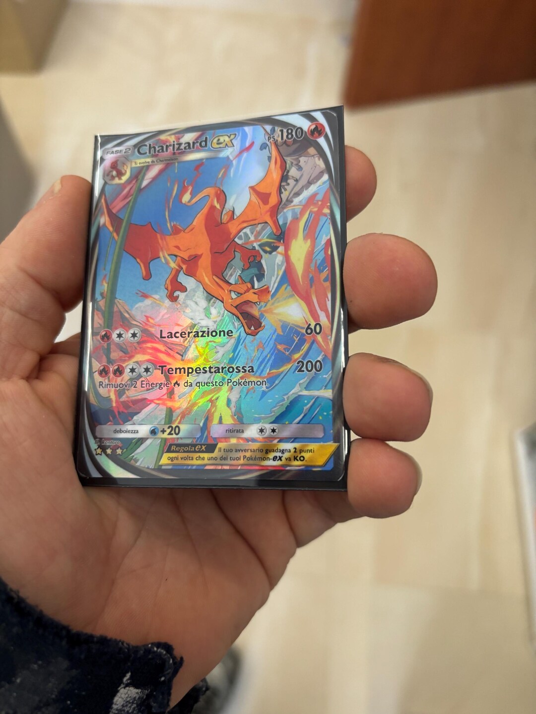 Charizard Immersive Pokémon Pocket - Etsy