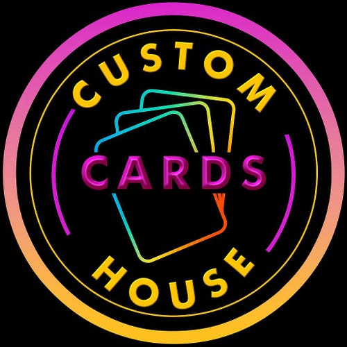 CustomCardsHouse2 - Etsy