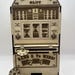 Laser Engraved Wood Slot Machine: Casino Decor, Lottery Ticket Holder ...