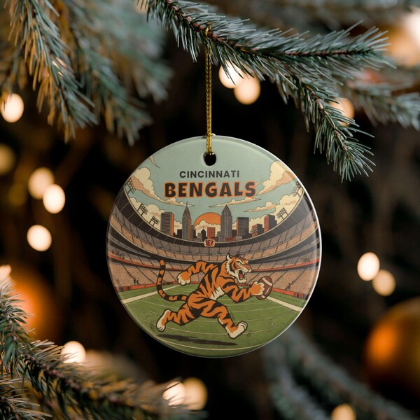 Bengals Nfl - Etsy