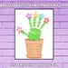 May Flowers Handprint Poem Craft: Mother's Day Keepsake (PDF) - Etsy