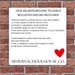 Our Hearts Belong to Jesus Sunday School Décor: Hearts Bulletin Board ...