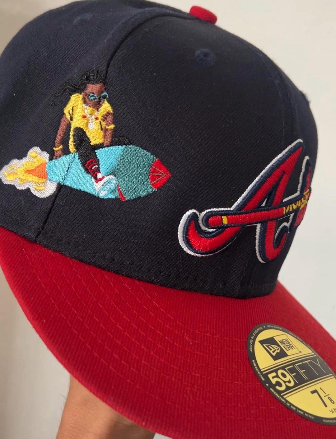 Takeoff Atlanta Hat - Etsy