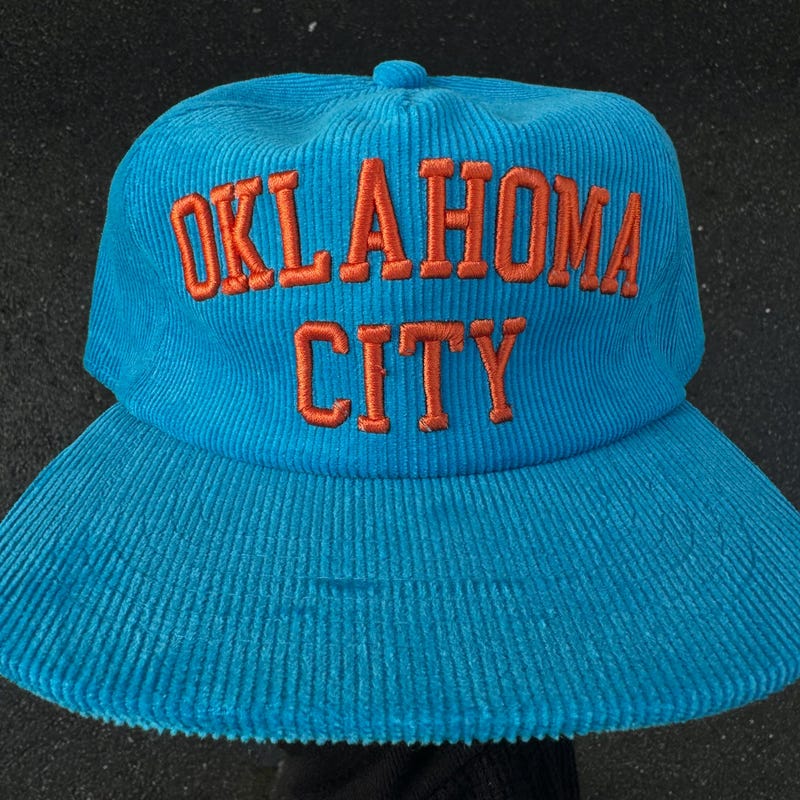 Oklahoma Hats - Etsy