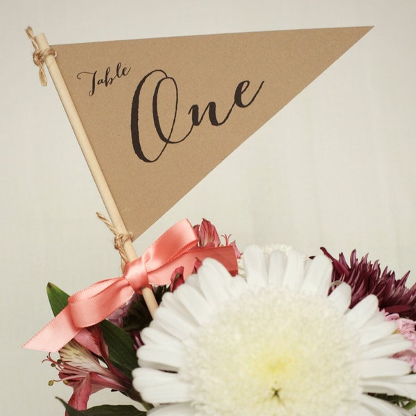 Golf Table Numbers - Etsy