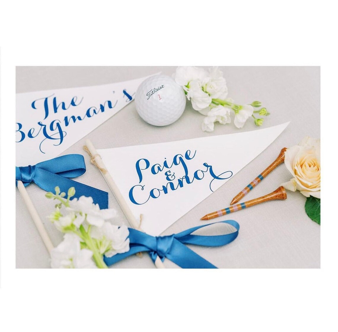 Your Own Logo Pennant Flags, Golf Holes, Travelled Places, Golf Courses ...