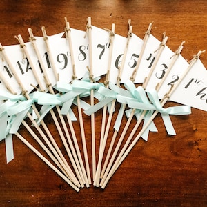 Pennant Flags, Table Numbers, Golf Holes, Travelled Places, Golf ...