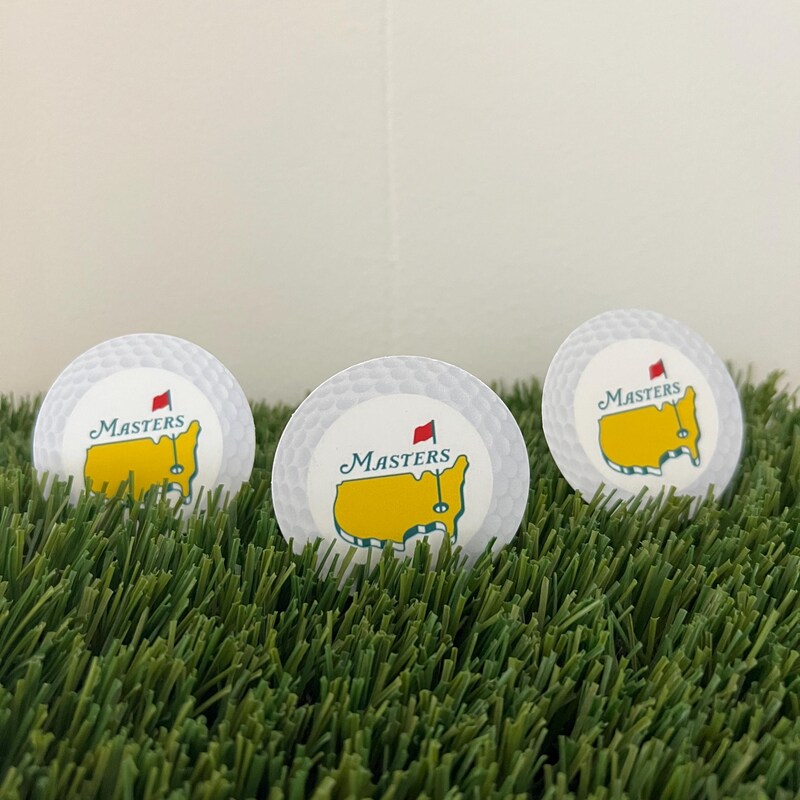 Golf Table Numbers - Etsy