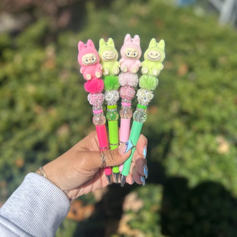 Labubu Light Blue - Etsy