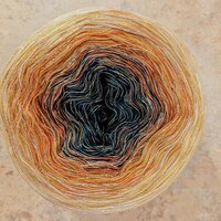 Gradient Yarn - Etsy