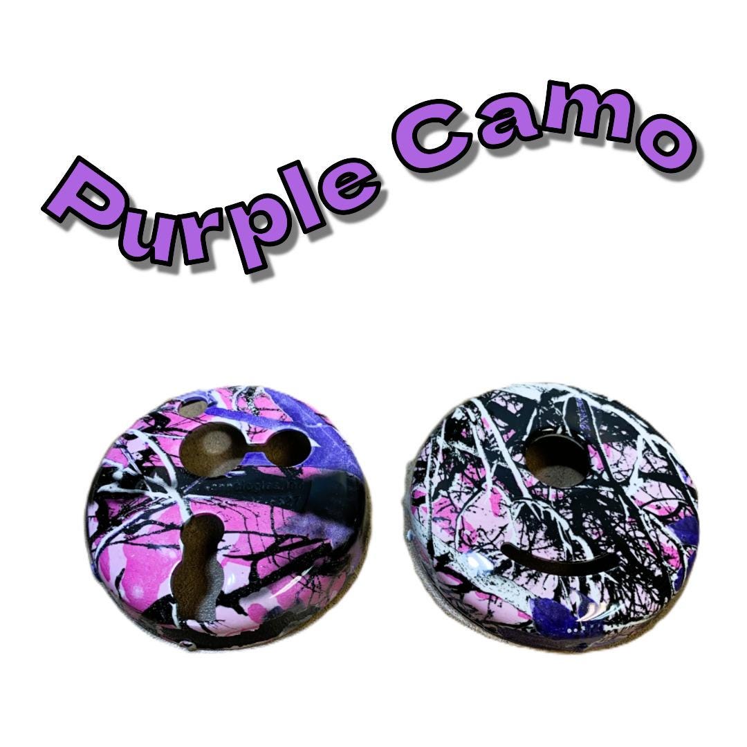 E-collar Ecollar Mini Educator ET-300 Transmitter Skin – Purple Camo ...