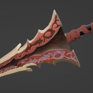 Igris Sword STL File Solo Leveling 3D Printable Model - Etsy