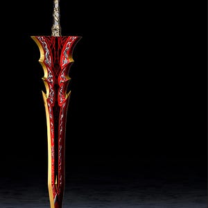 Igris Sword STL File Solo Leveling 3D Printable Model - Etsy