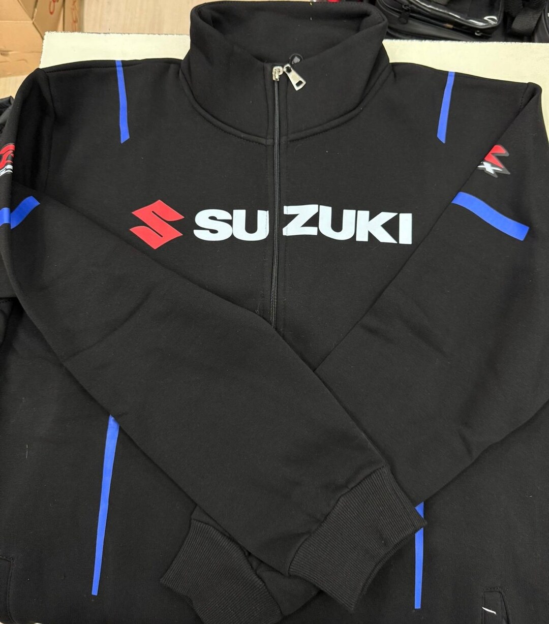 Handmade Men's Motorcycle Jacket Motorcycle Clothes Honda Suzuki - Etsy