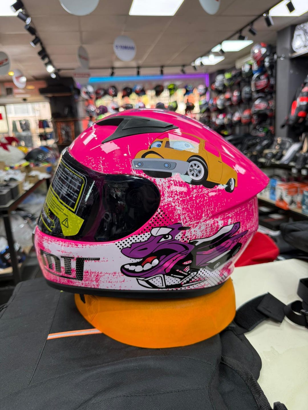 Motorcycle Helmet Kids Helmet Motorcycle Equipment - Etsy