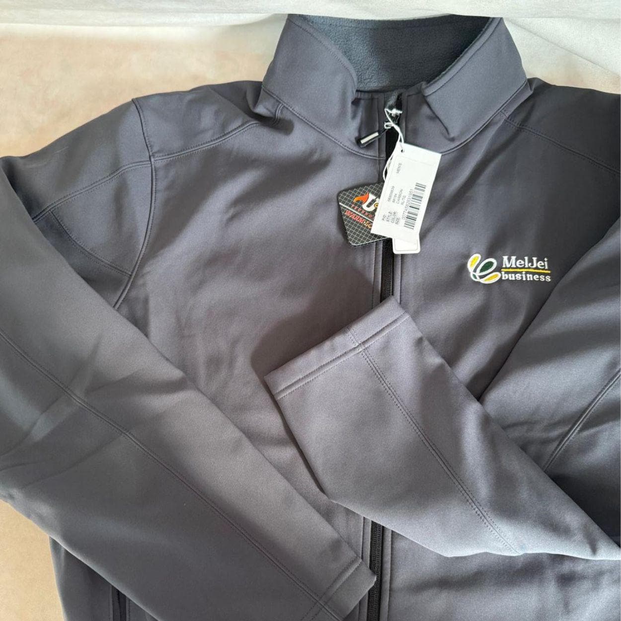 Personalized Embroidered Jacket, Custom Business Embroidered Jacket ...