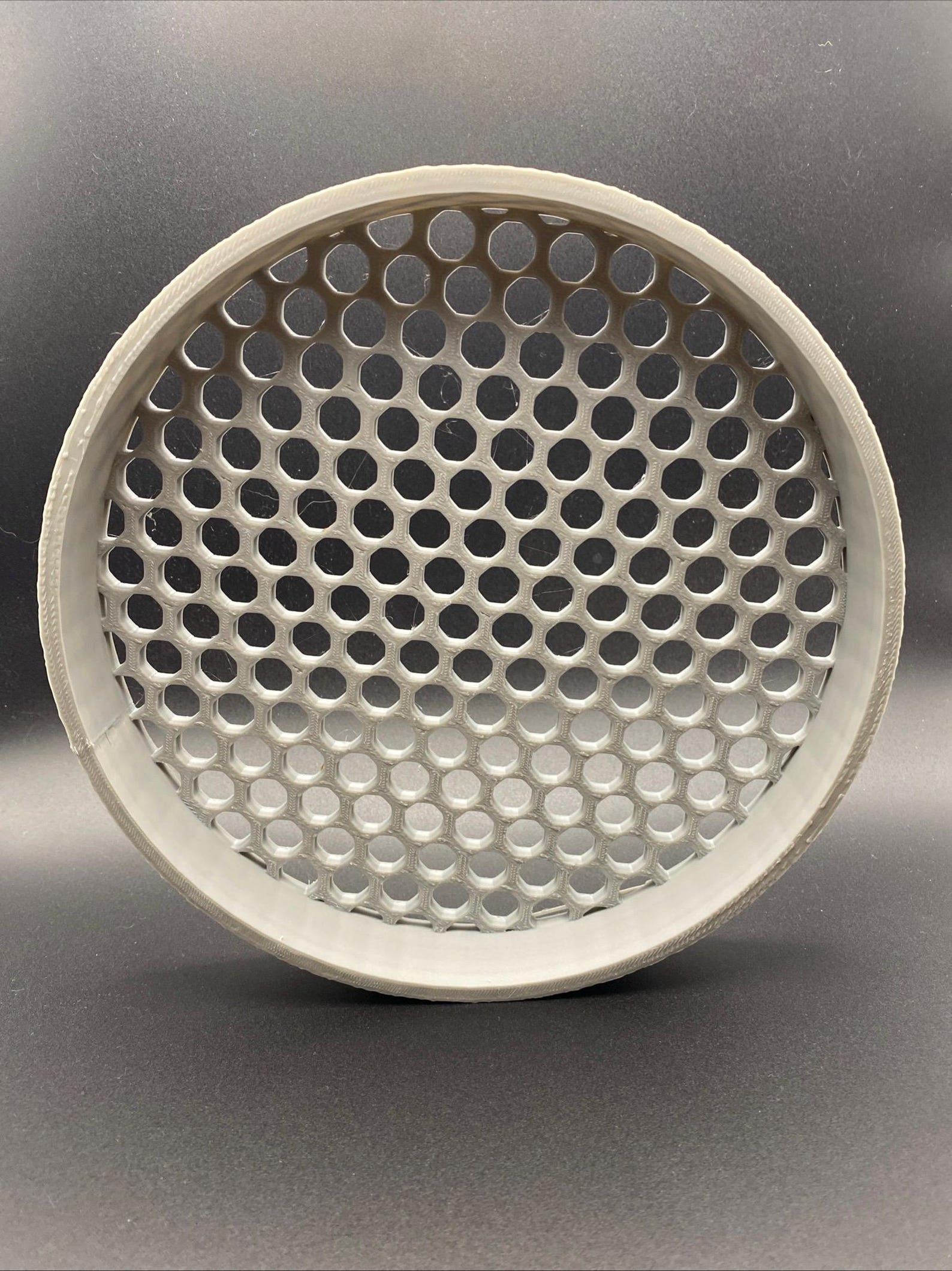 1/4 Inch Soil Sifter - Garden Sieve for Compost, Potting Mix & Seed ...