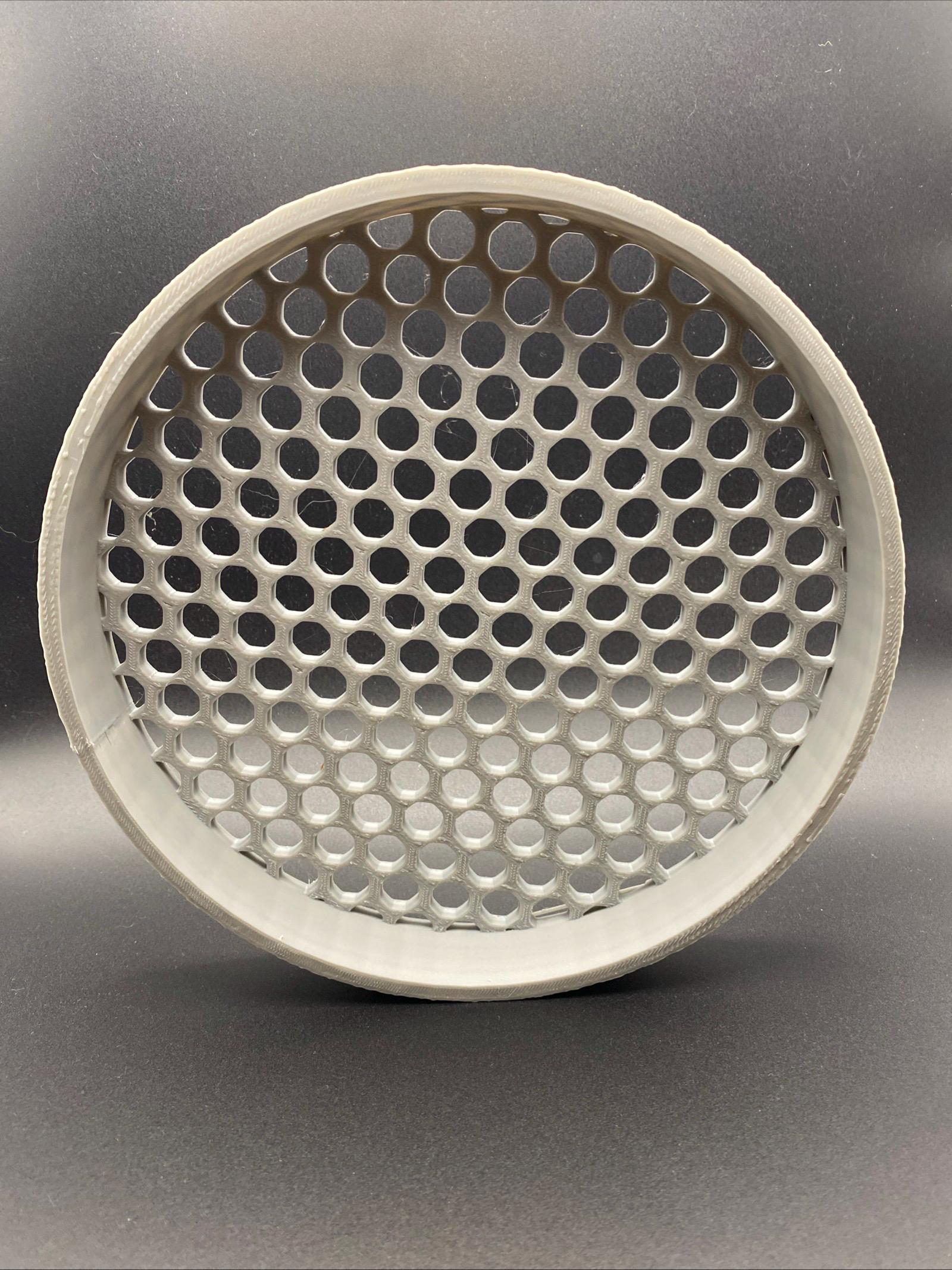 1/4 Inch Soil Sifter - Garden Sieve for Compost, Potting Mix & Seed ...