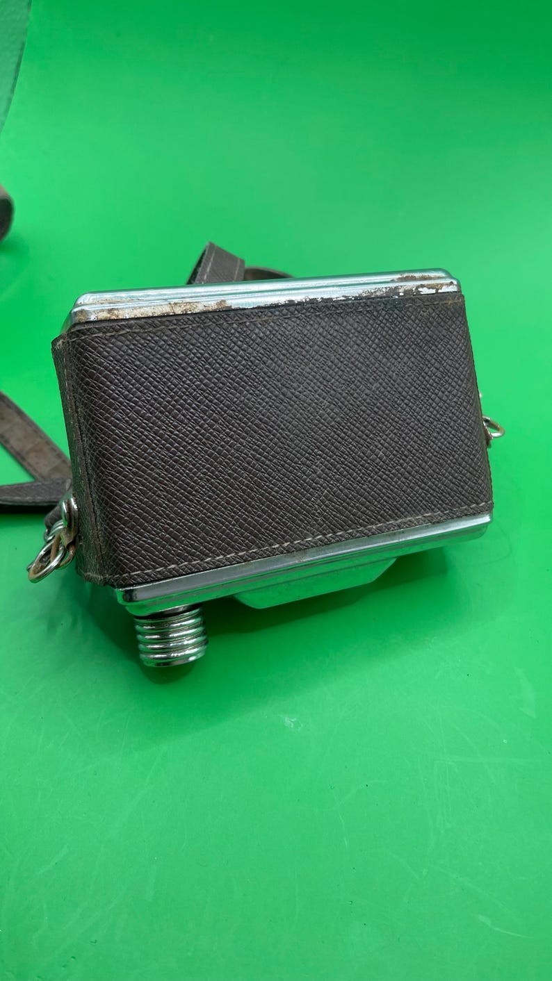 Vintage Camera Shaped Flask, 11 Oz Stainless Steel Retro Flask Camera ...