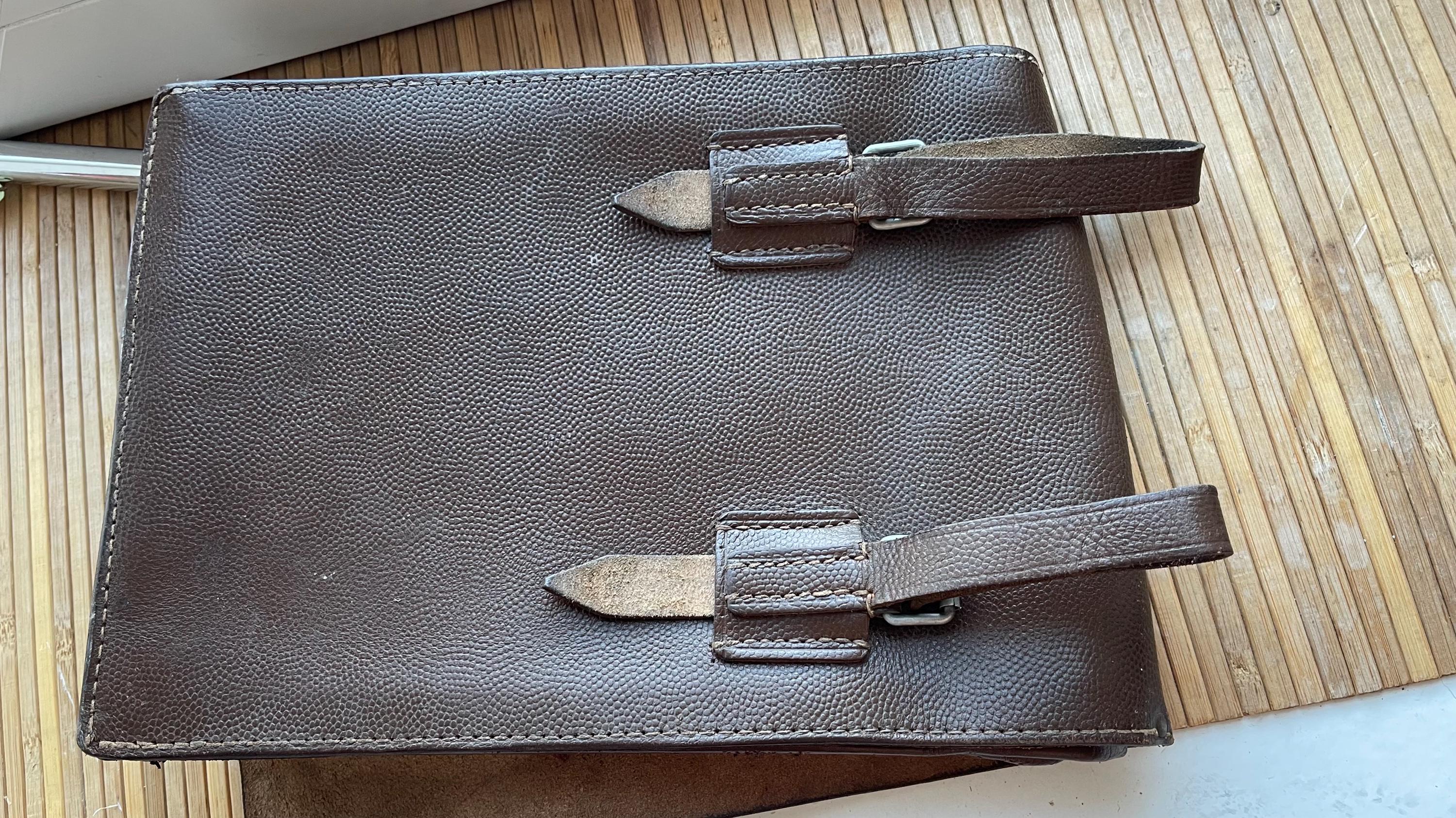 Vintage Dispatch Case, German Army Map Case - Etsy