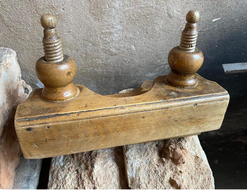 Antique Craft Tool, Vintage Jointer Plane, Woodworking Tools ...