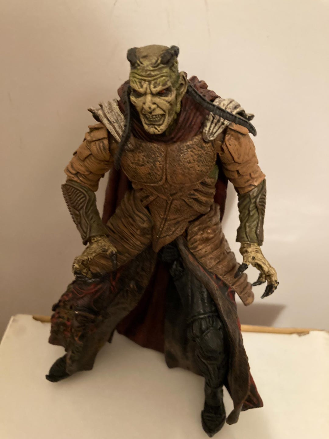 Mcfarlane Toys Movie Maniacs Series 5 Wishmaster Djinn Movie Action ...
