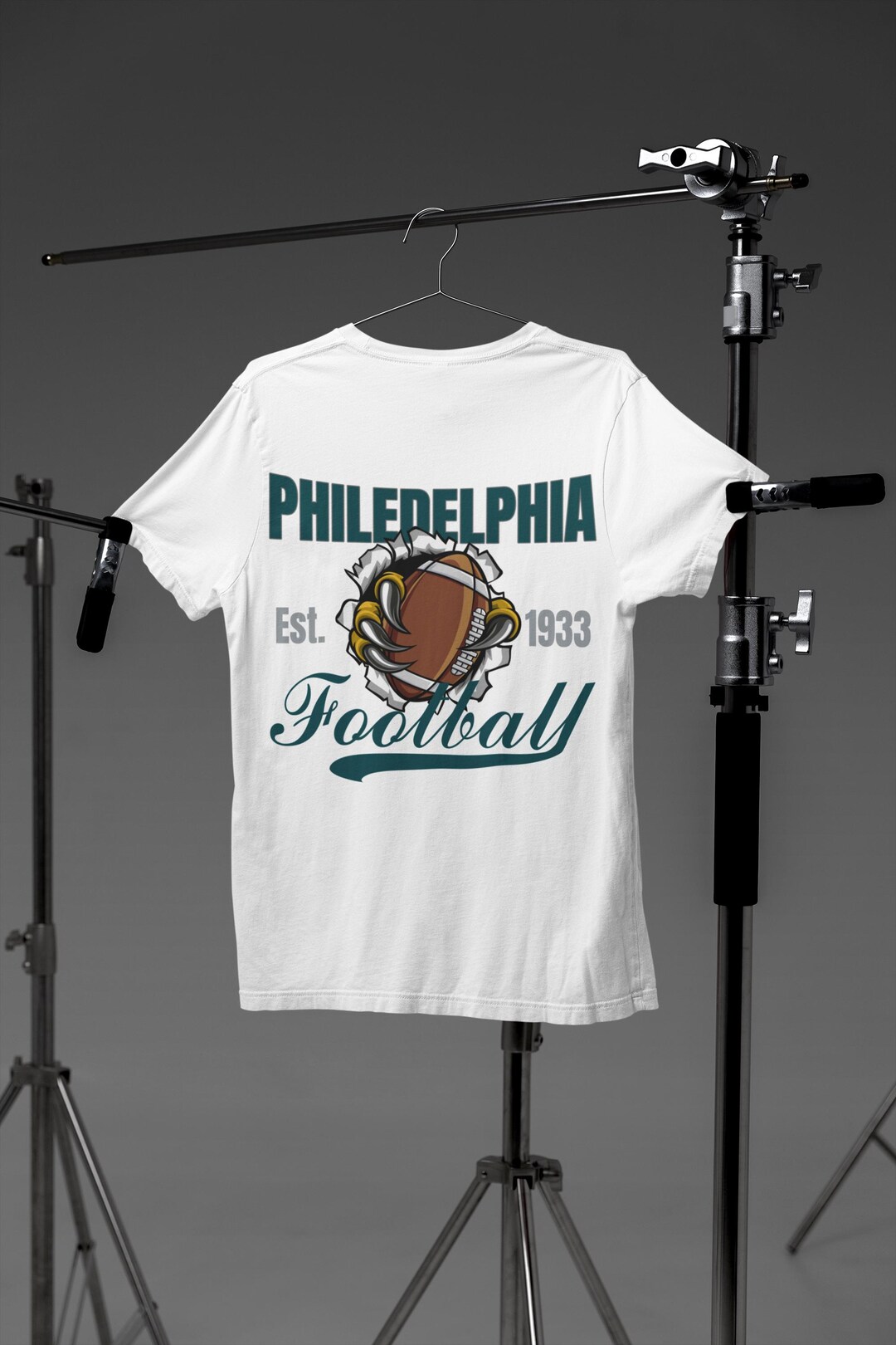 Philadelphia Football Shirt, Philadelphia Football Fan Shirt ...