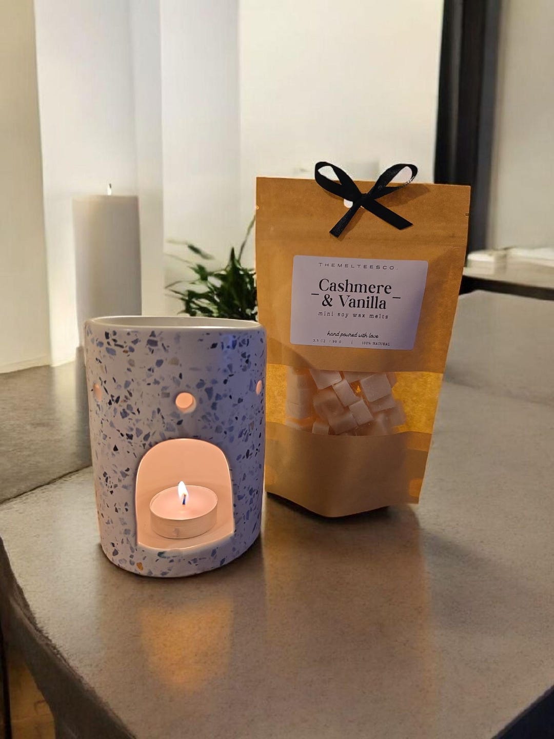 Cashmere and Vanilla Scented Mini Wax Melts by Themelteesco, Strong ...