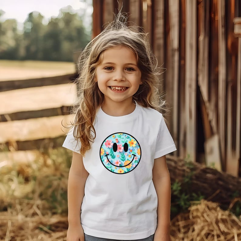 Smiley Face PNG Bundle – 15 Smiley Face, Cute Emoji Clipart, Digital ...