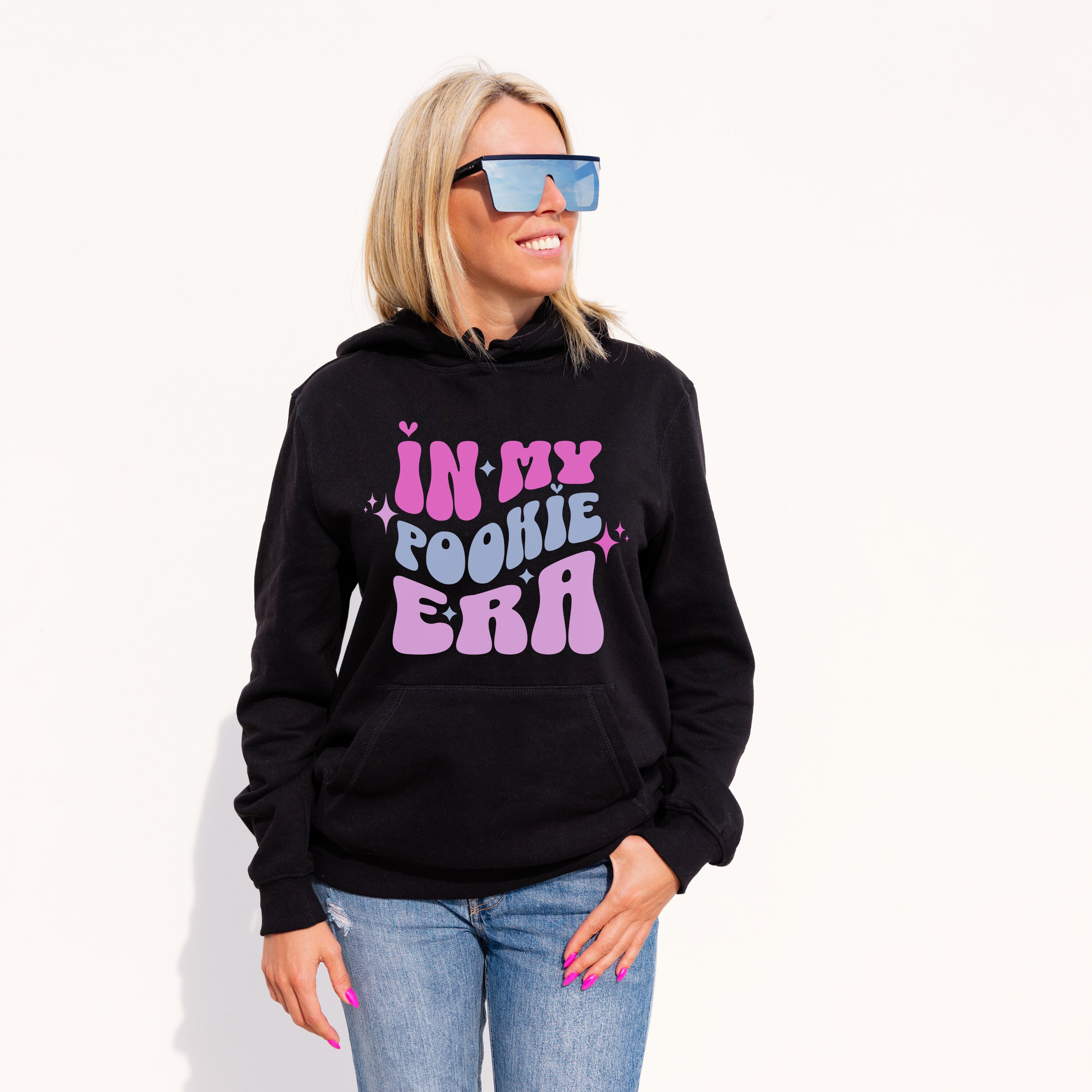 In My Pookie Era SVG PNG PDF Downloadable Design File Cricut Silhouette ...