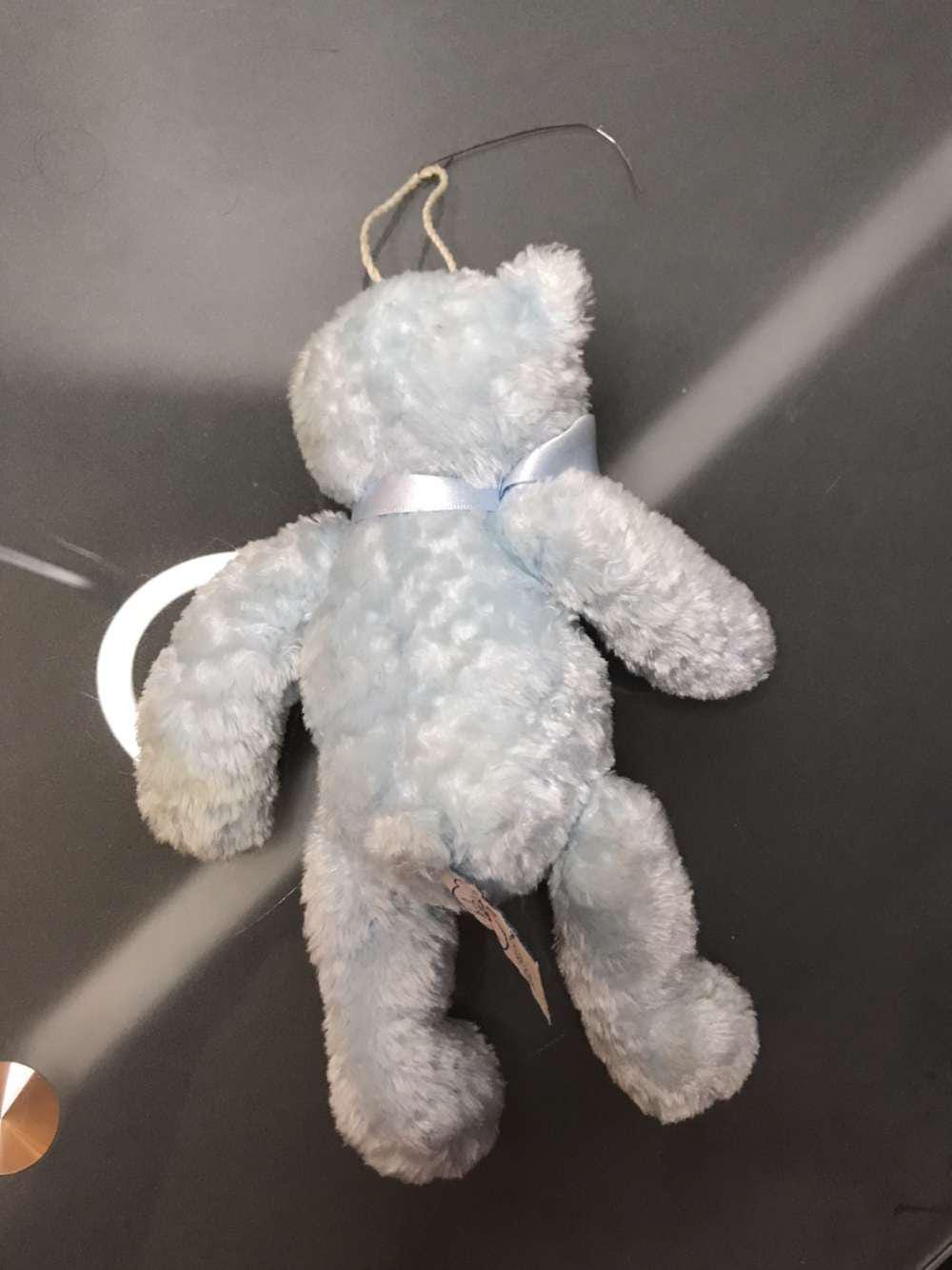 Vintage Baby Gund My First Teddy Edition Rare Plush 58129 - Etsy