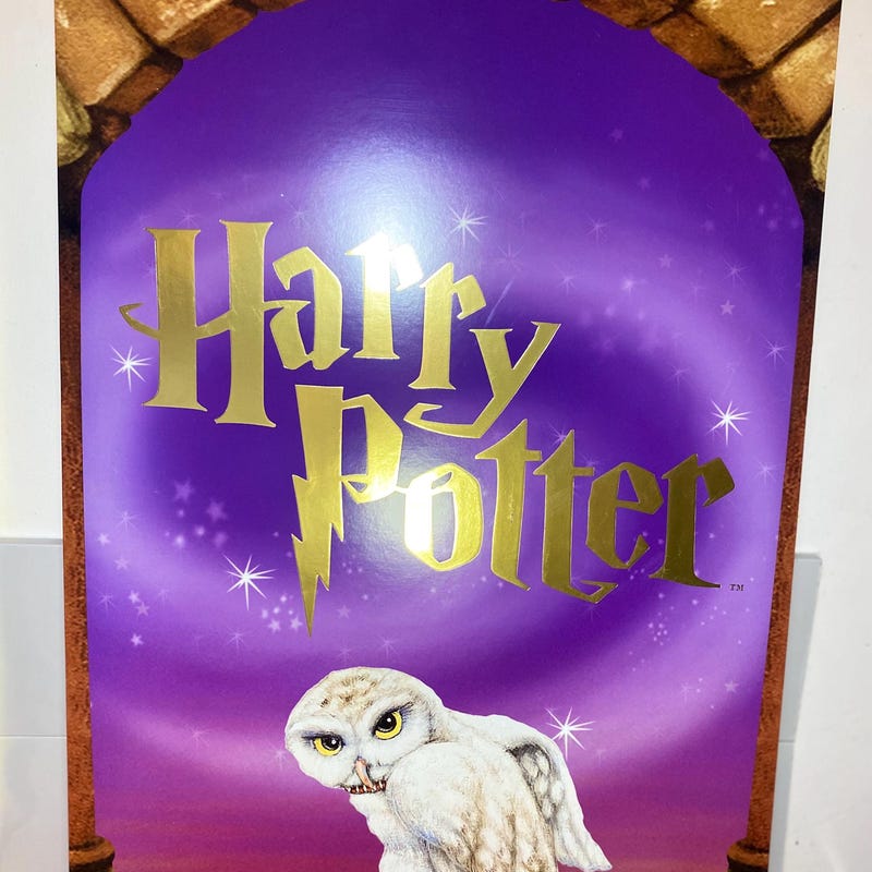 Hedwig Poster - Etsy
