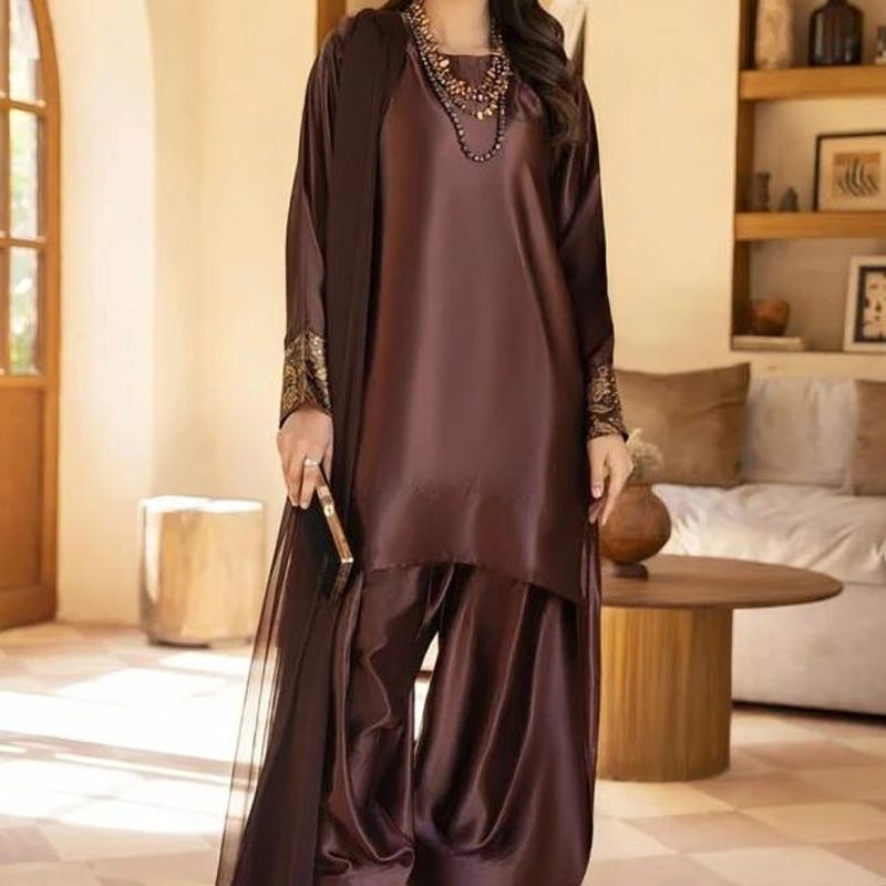 Farshi Shalwar - Etsy