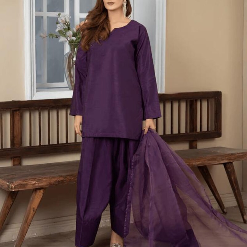 Purple Dress Bridal Asian - Etsy