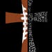 Religious Football Cross PNG FILE - Etsy