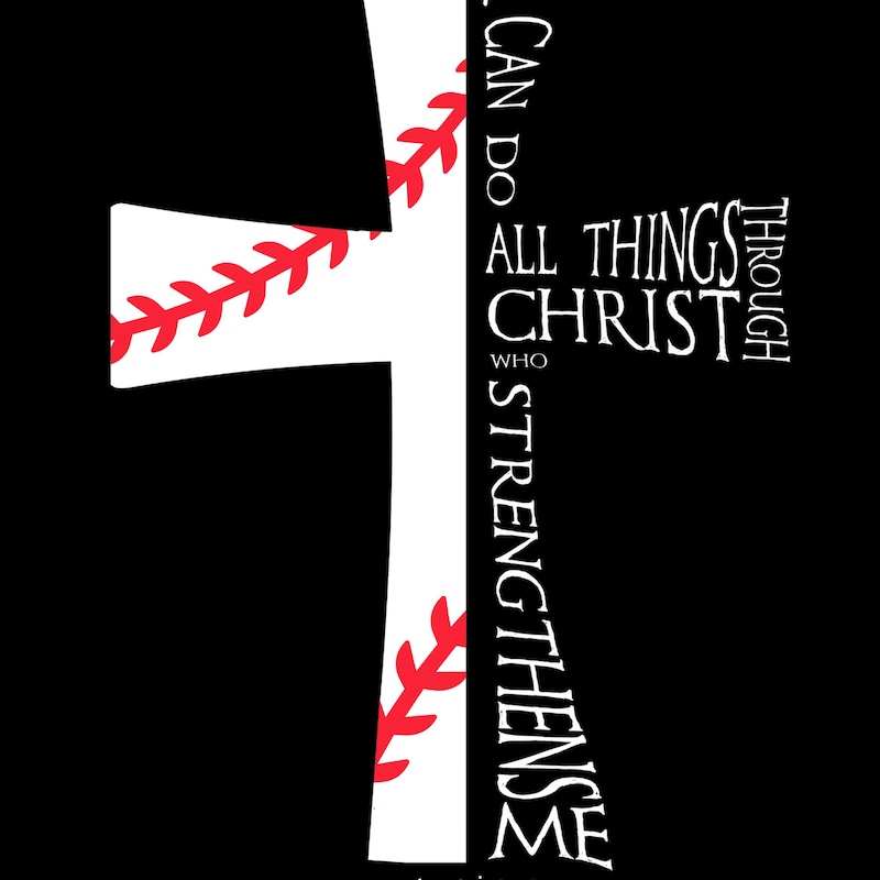 Religious Baseball - Etsy