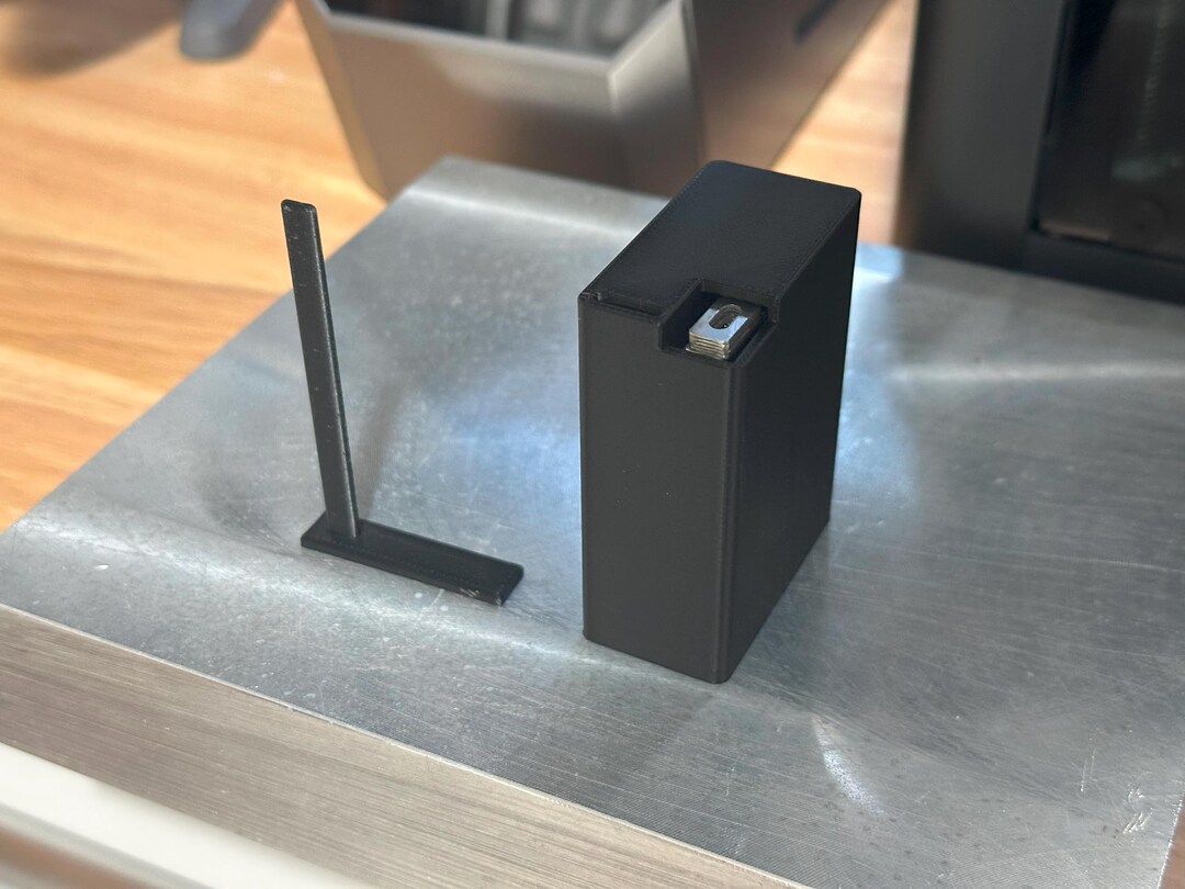 3D Printed Hobby Blade Dispenser – Holds 100 Blades - Etsy
